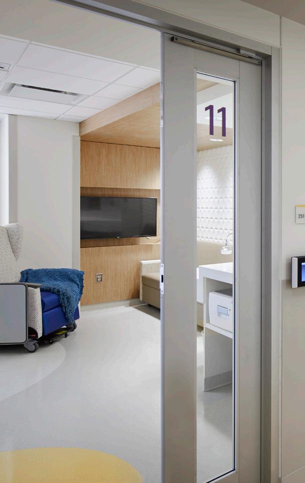 Neonatal Intensive Care Design by Page Southerland Page, Inc. - Issuu