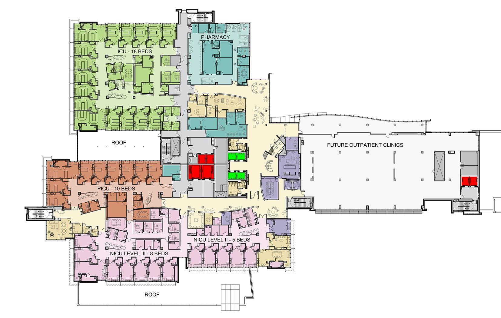 Neonatal Intensive Care Design by Page Southerland Page, Inc. - Issuu