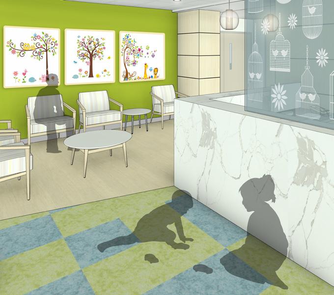 Neonatal Intensive Care Design by Page Southerland Page, Inc. - Issuu