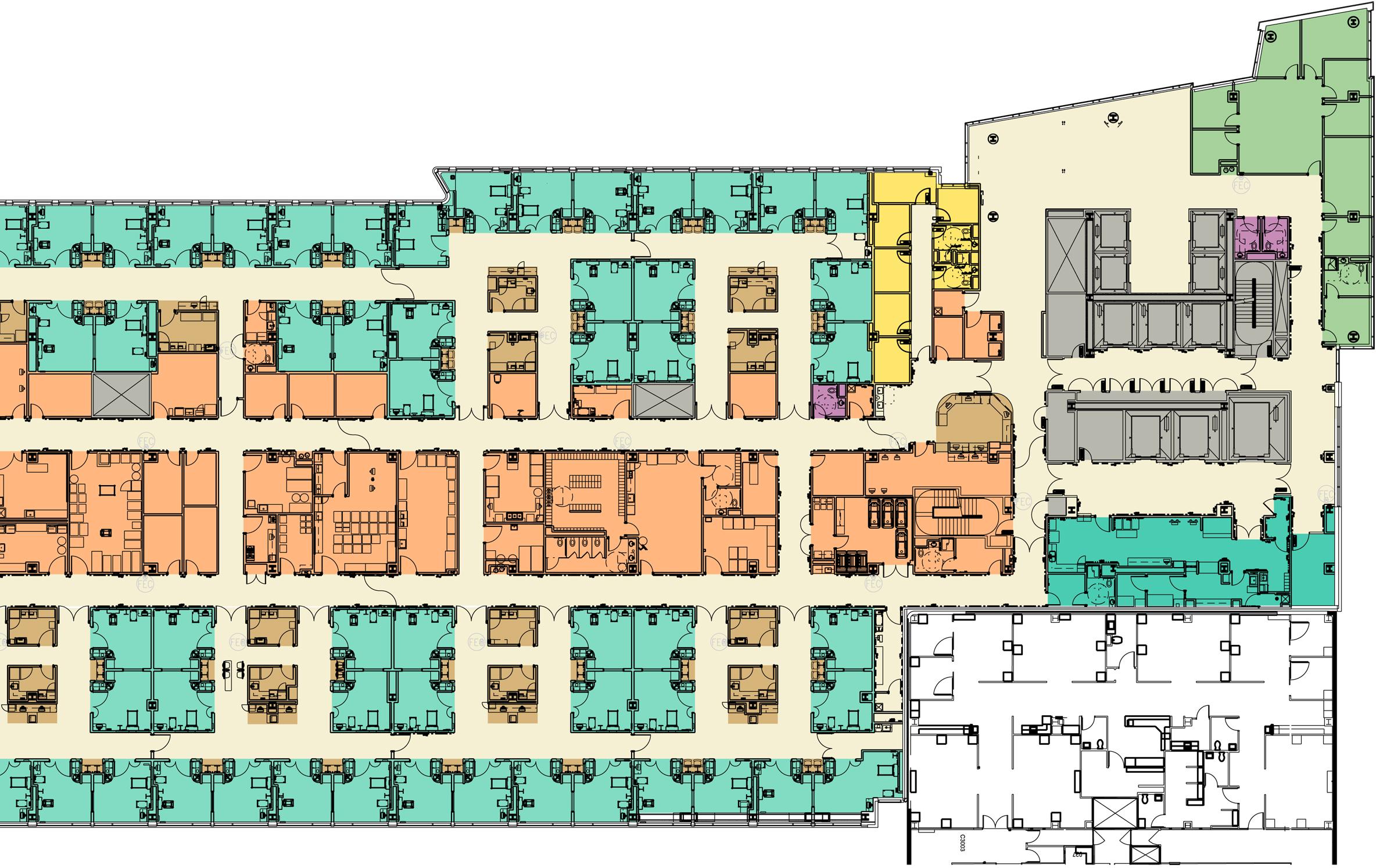 Neonatal Intensive Care Design by Page Southerland Page, Inc. - Issuu