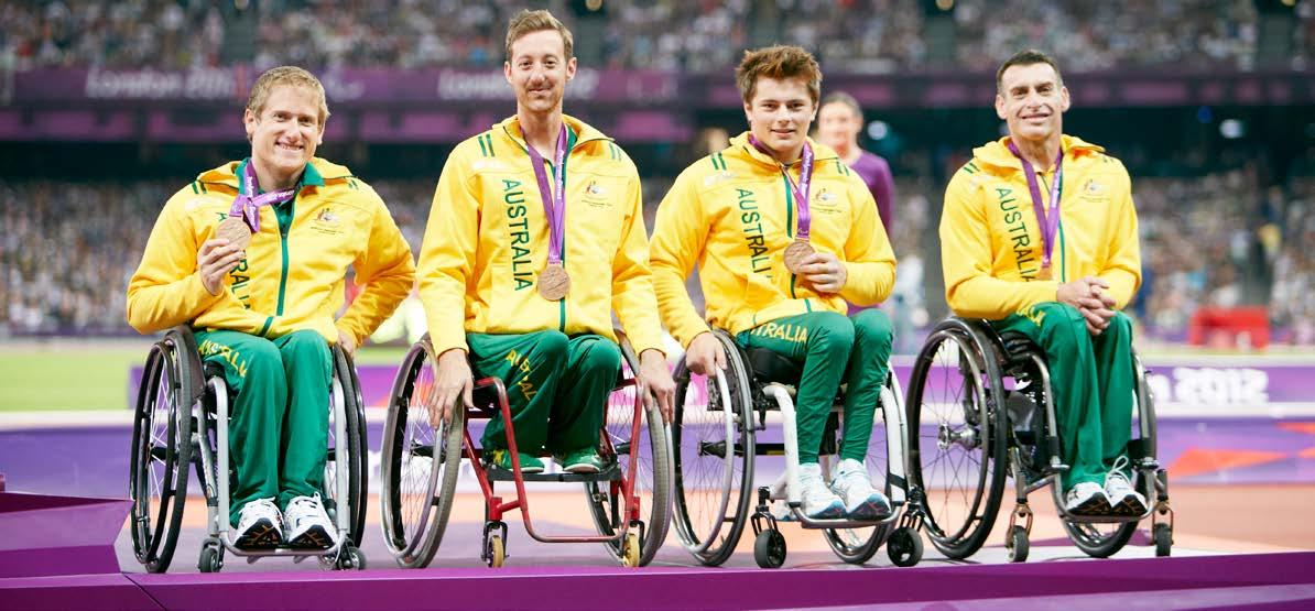 THE PARA EVOLUTION: How sport changed my life - Issuu