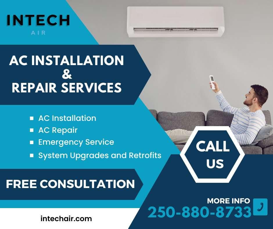AC Installation Victoria by Intech Air - Issuu