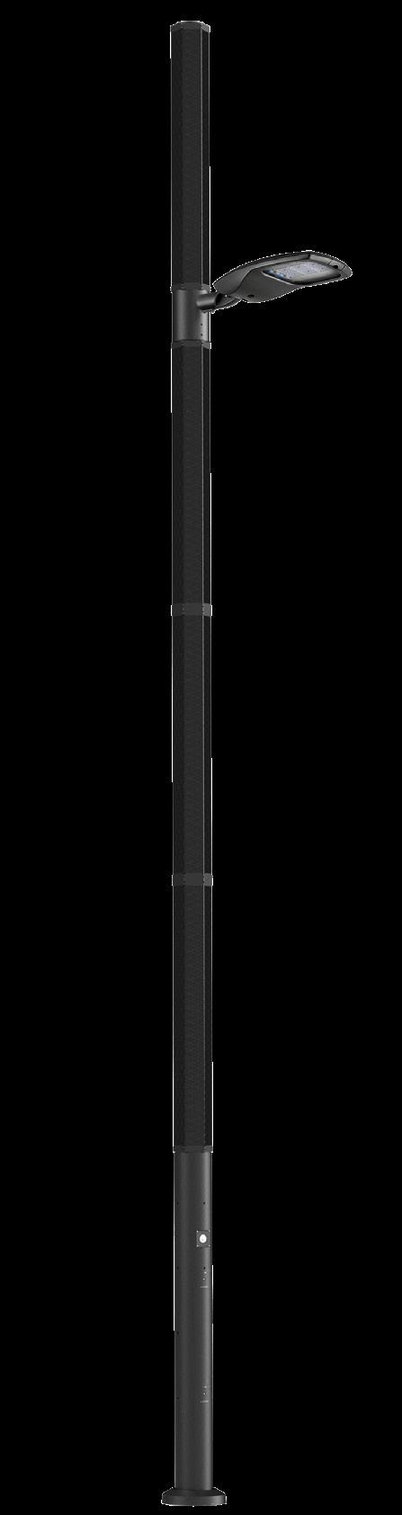 Vertical Solar PV Poles by LIGMAN - Issuu