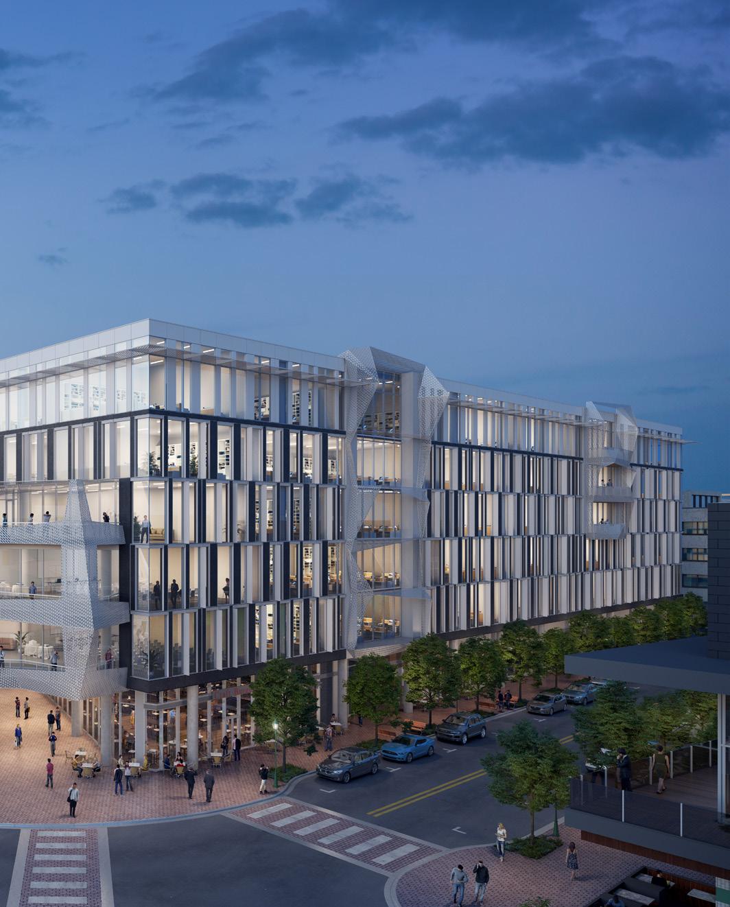 Commercial / Mixed-Use by Page Southerland Page, Inc. - Issuu