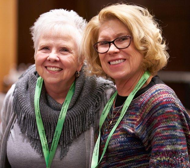 PFF Summit 2023 Program by Pulmonary Fibrosis Foundation - Issuu