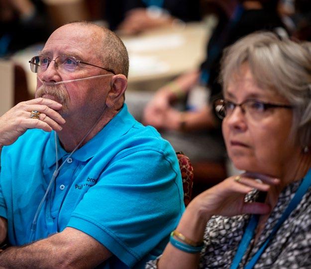 PFF Summit 2023 Program by Pulmonary Fibrosis Foundation - Issuu