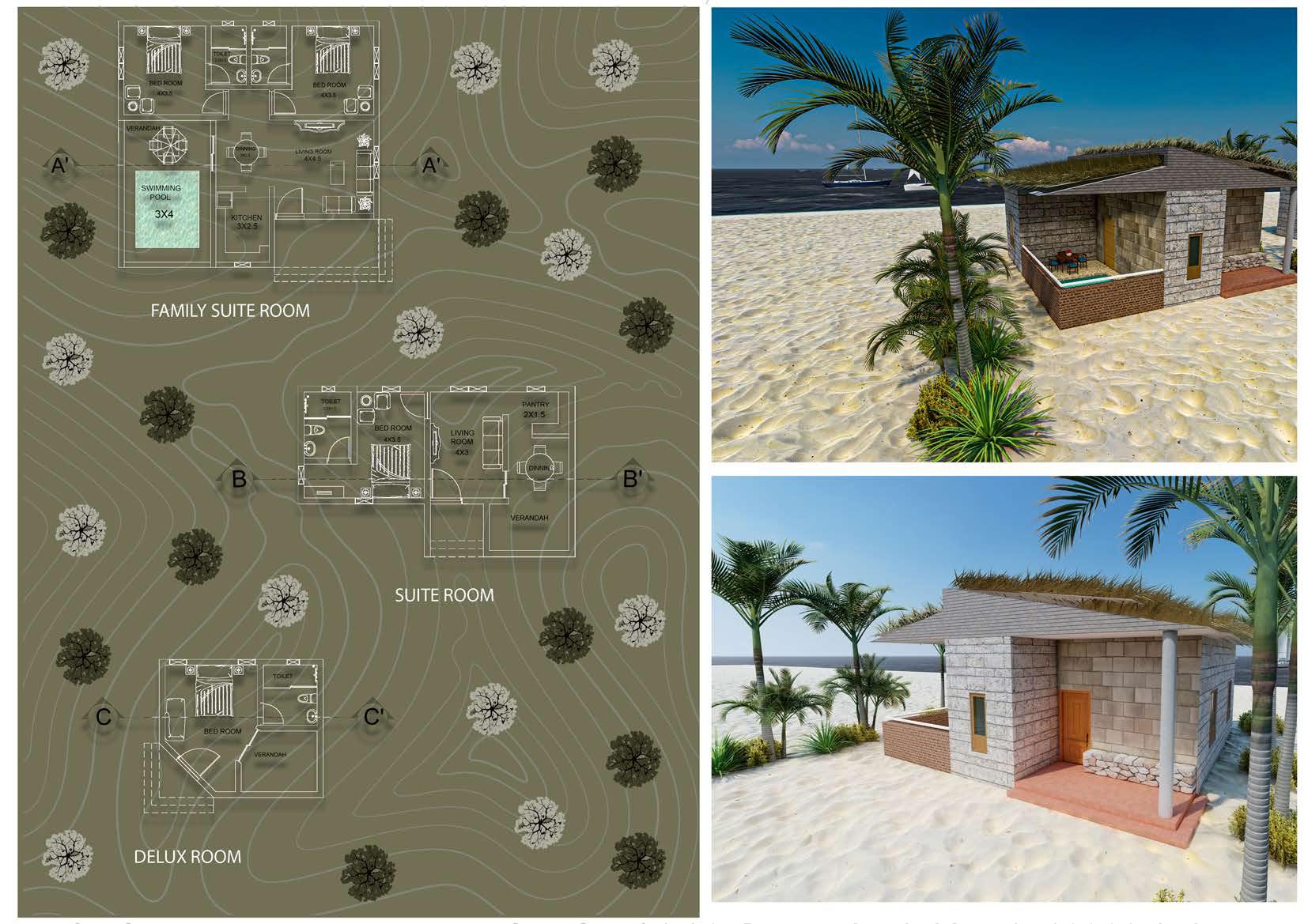 ARCHITECTURE PORTFOLIO by Arun Karthick - Issuu