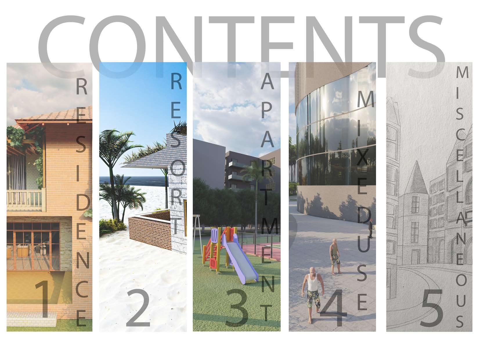 ARCHITECTURE PORTFOLIO by Arun Karthick - Issuu