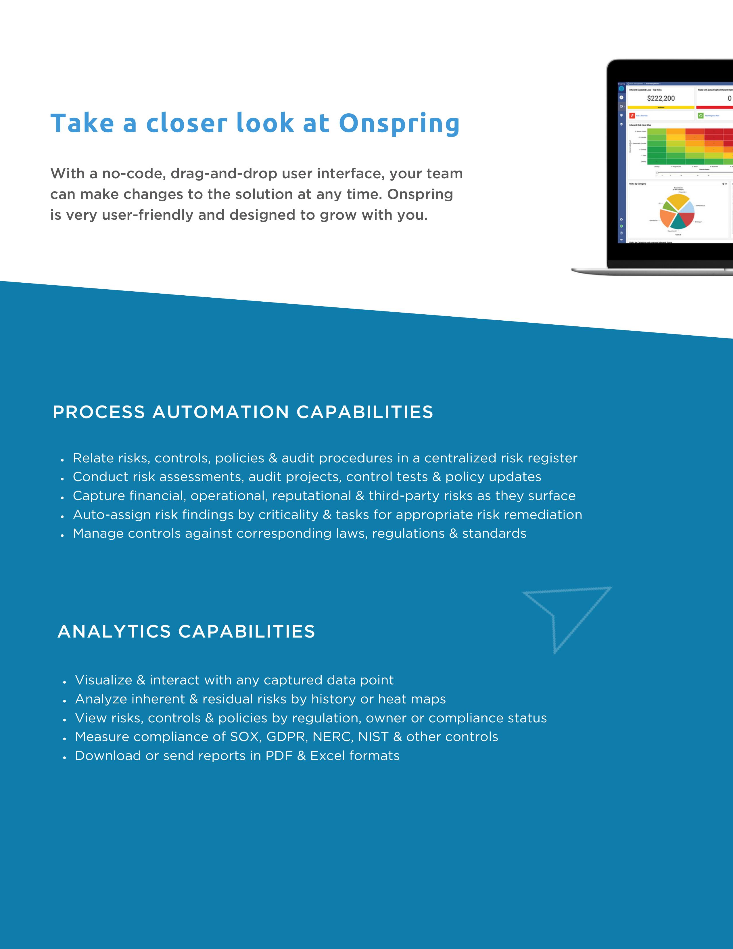 Solution overview: NERC compliance management solution built on Onspring by Karta Corp - Issuu