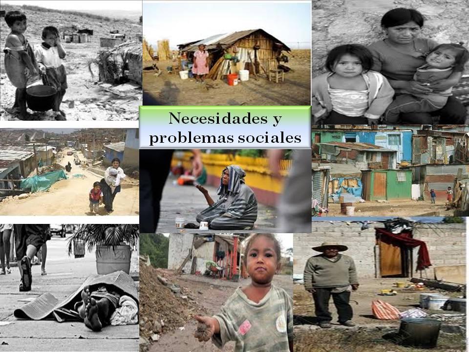 Problemas Sociales