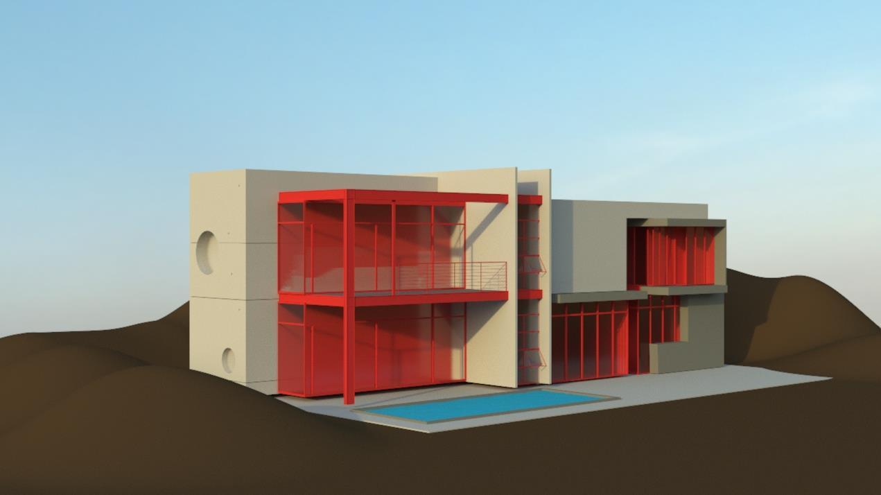 3d max portfolio by Sajeda Husenat - Issuu