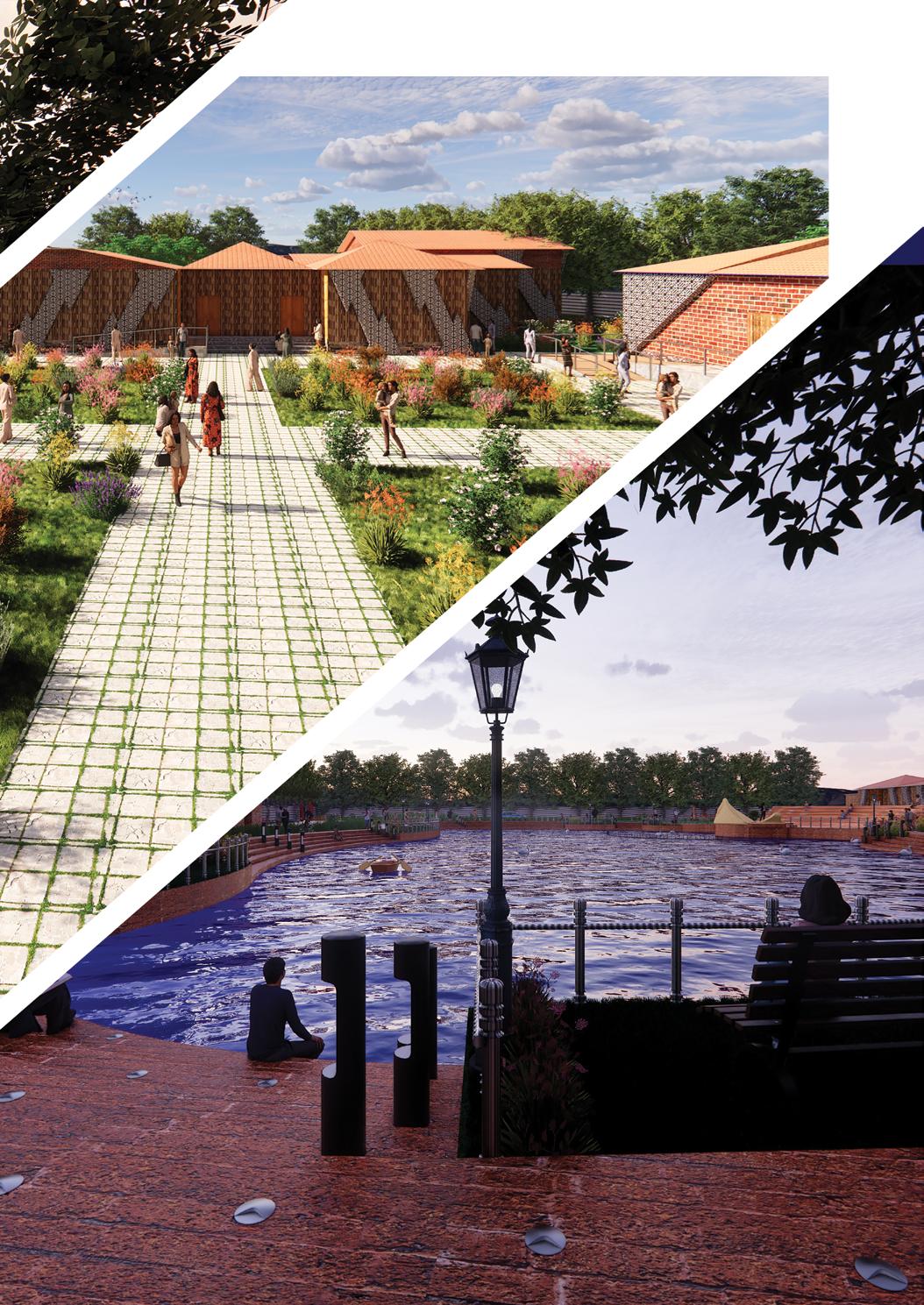 Architectural Portfolio For Internship by Satyaprakash Nayak - Issuu