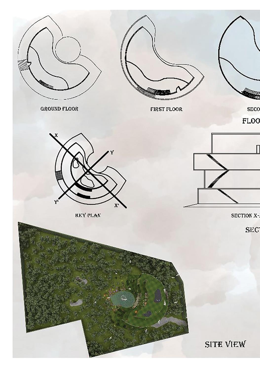 Architectural Portfolio For Internship by Satyaprakash Nayak - Issuu