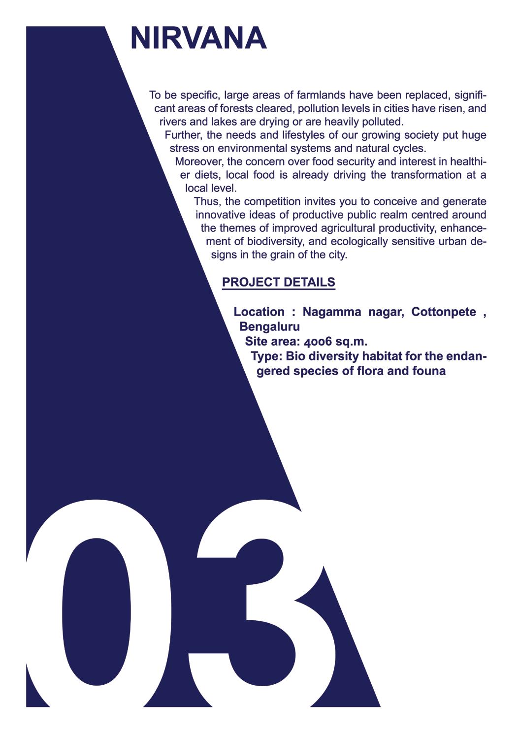Architectural Portfolio For Internship by Satyaprakash Nayak - Issuu