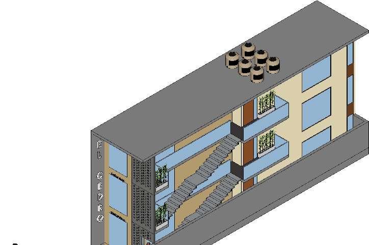 Edificio EL CEDRO _ Idea formal conceptual by RENE ZAVALA VELASCO - Issuu