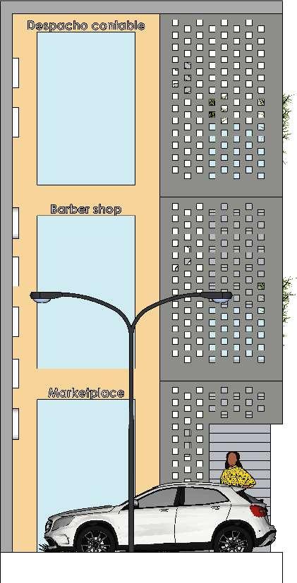 Edificio EL CEDRO _ Idea formal conceptual by RENE ZAVALA VELASCO - Issuu