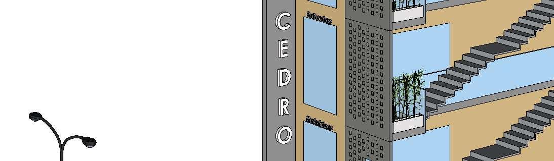 Edificio EL CEDRO _ Idea formal conceptual by RENE ZAVALA VELASCO - Issuu