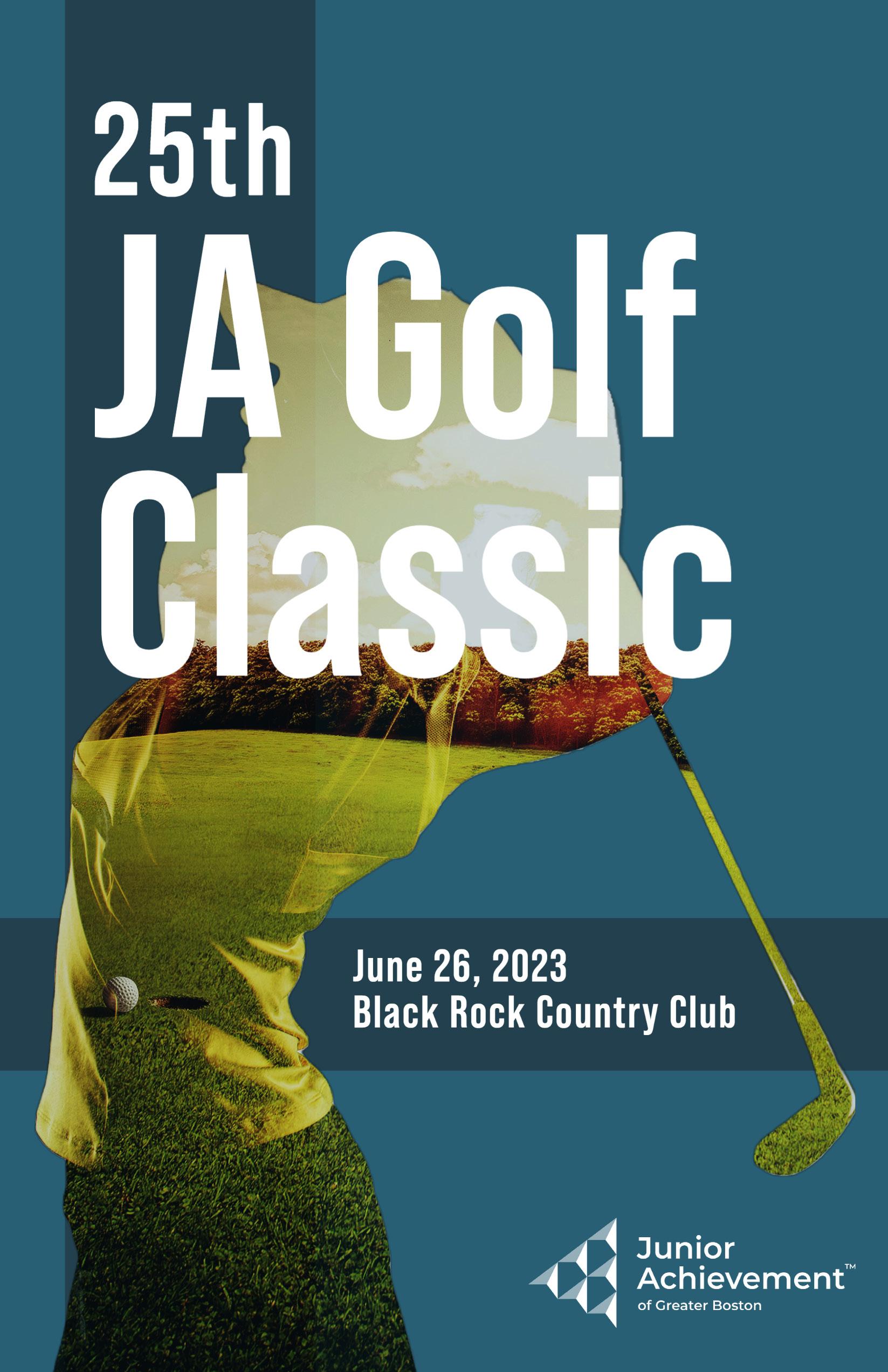 2023 JA Golf Classic Program Book by Junior Achievement of Greater ...