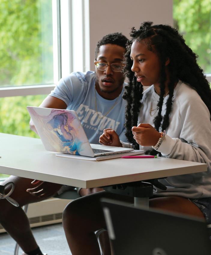 ETOWN: The Magazine of Elizabethtown College, Spring 2023 by ...