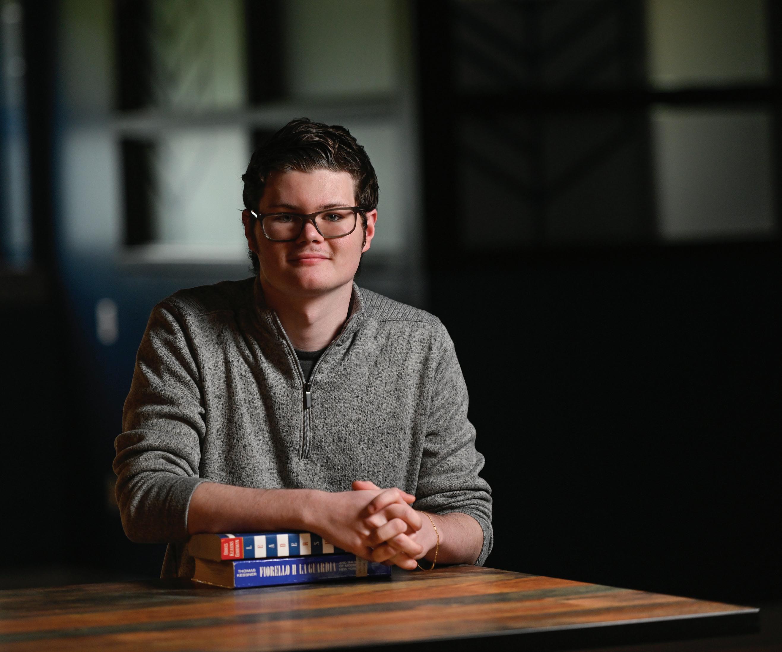 ETOWN: The Magazine of Elizabethtown College, Spring 2023 by ...