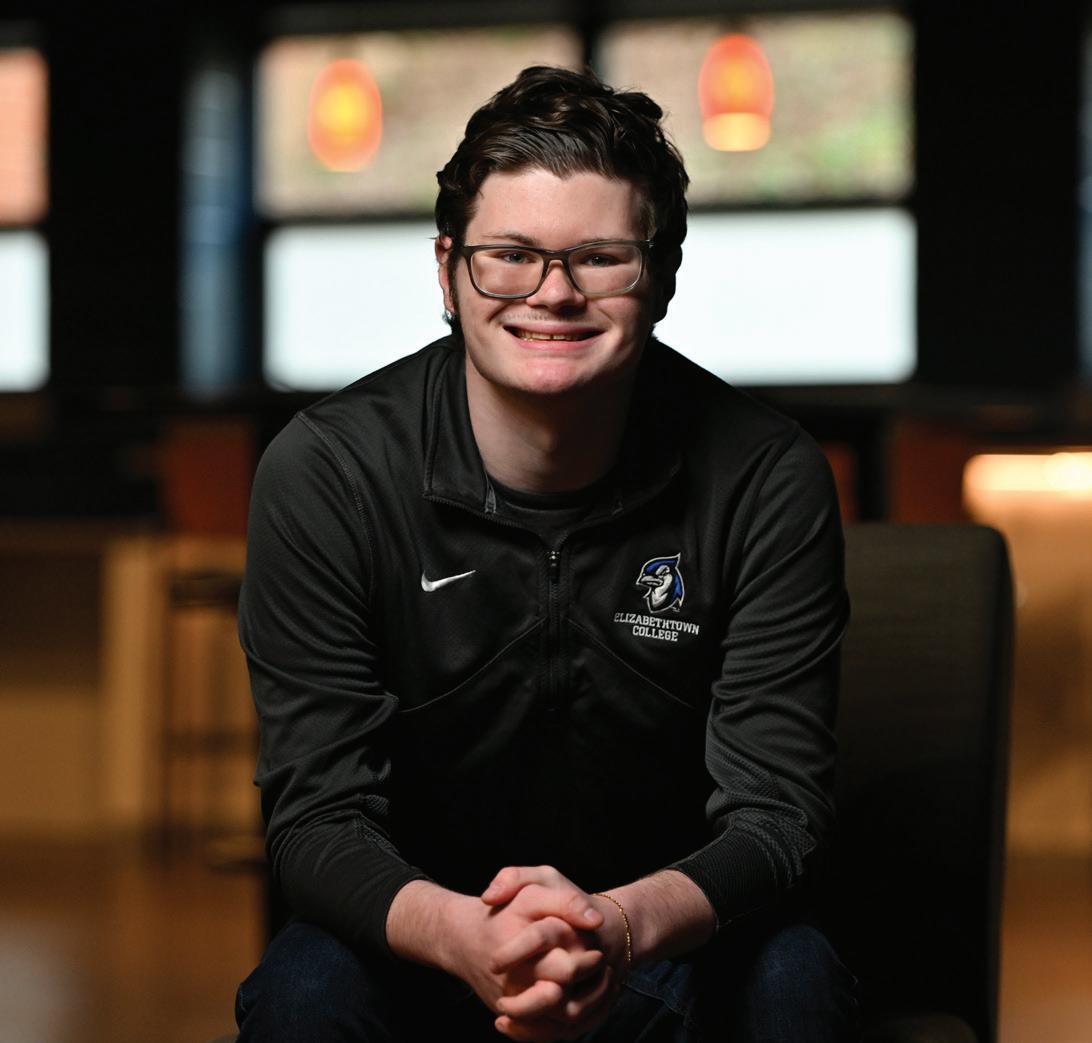 ETOWN: The Magazine of Elizabethtown College, Spring 2023 by ...