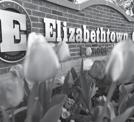 ETOWN: The Magazine of Elizabethtown College, Spring 2023 by ...