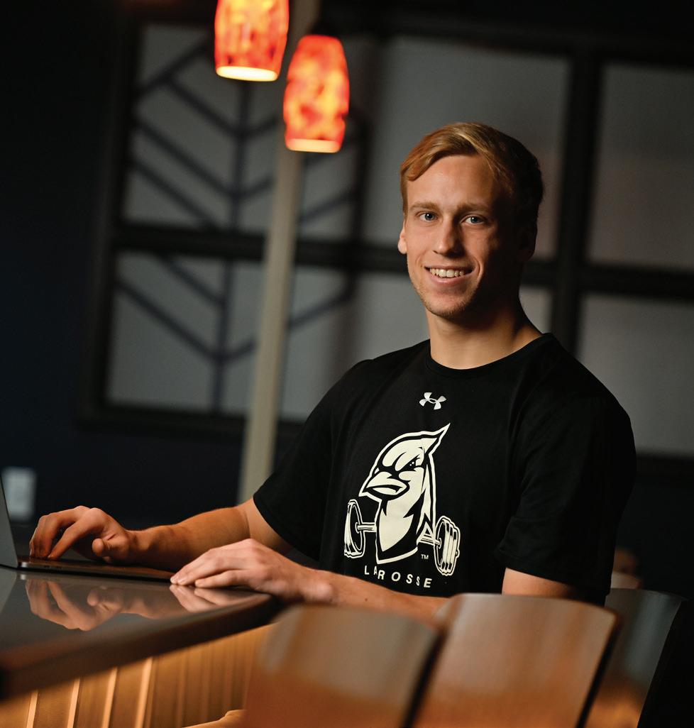 ETOWN: The Magazine of Elizabethtown College, Spring 2023 by ...