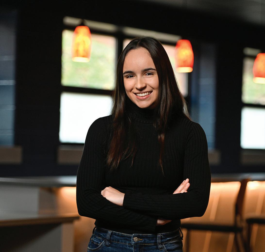 ETOWN: The Magazine of Elizabethtown College, Spring 2023 by ...