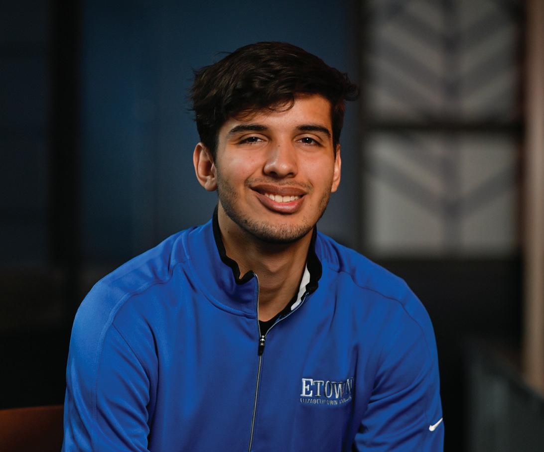 ETOWN: The Magazine of Elizabethtown College, Spring 2023 by ...