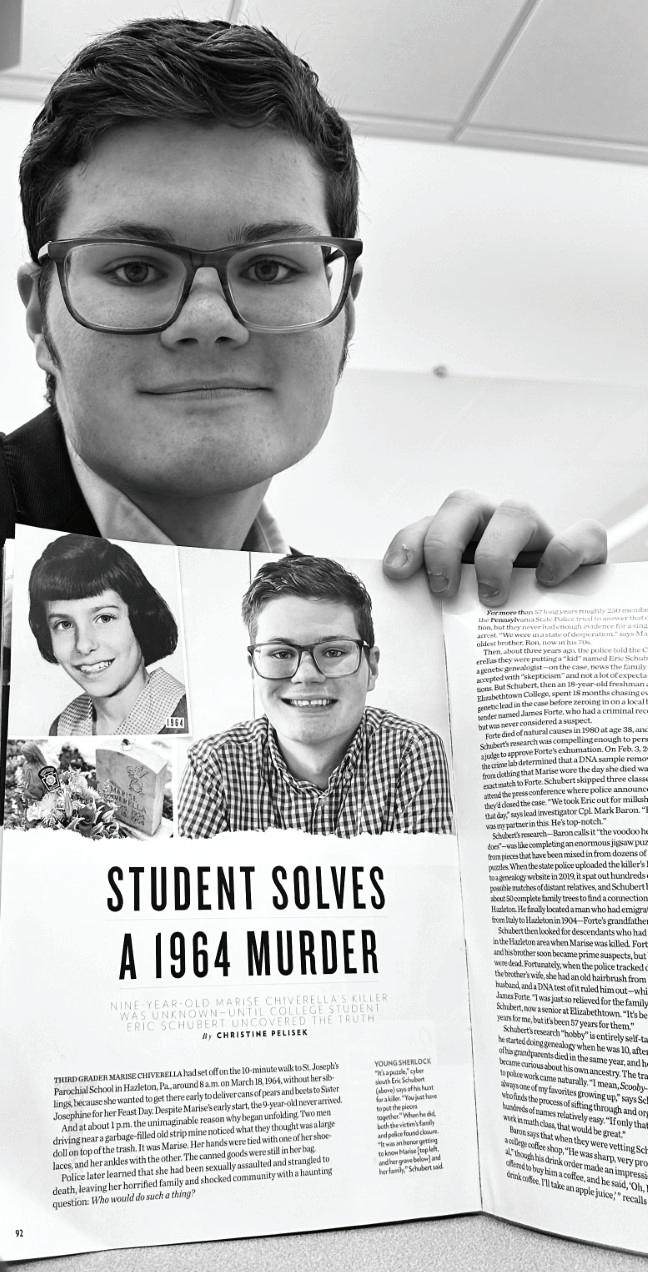 ETOWN: The Magazine of Elizabethtown College, Spring 2023 by ...