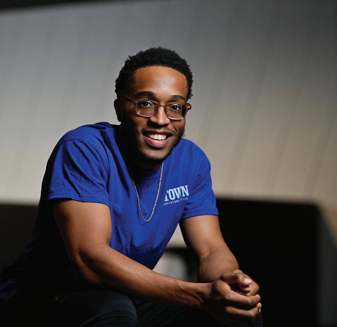 ETOWN: The Magazine of Elizabethtown College, Spring 2023 by ...