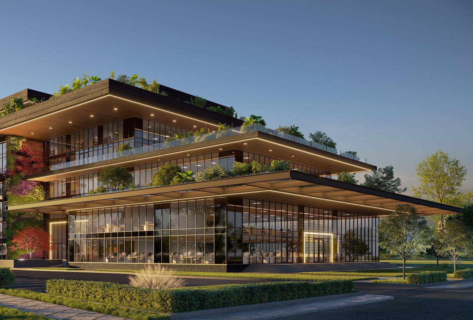 Architecture Visualization Portfolio_Rishabh Khuana by Khurana Rishabh ...