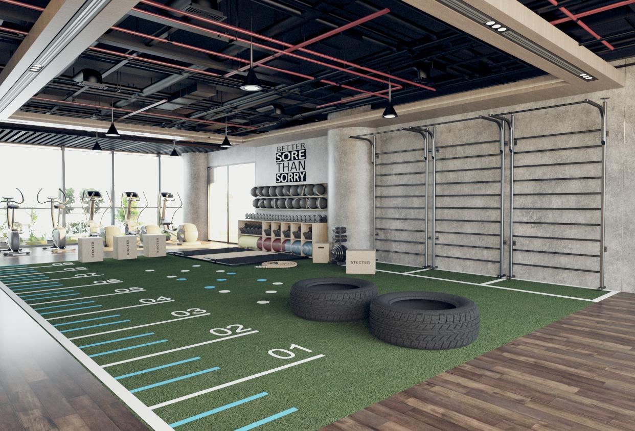 Architecture Visualization Portfolio_Rishabh Khuana by Khurana Rishabh ...