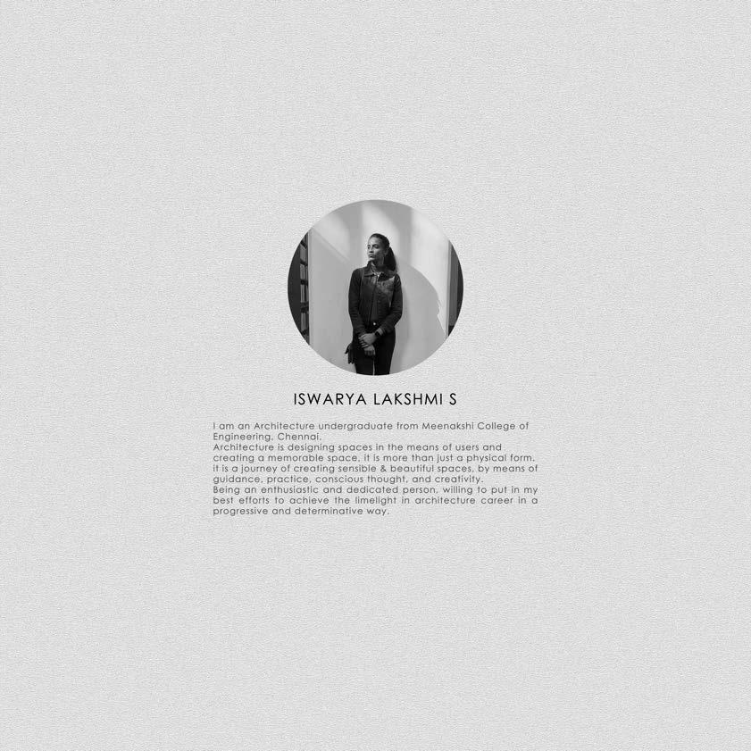ARCHITECTURE UNDERGRADUATE PORTFOLIO by ISWARYA LAKSHMI S - Issuu ARCHITECTURE UNDERGRADUATE PORTFOLIO by ISWARYA LAKSHMI S - Issuu
