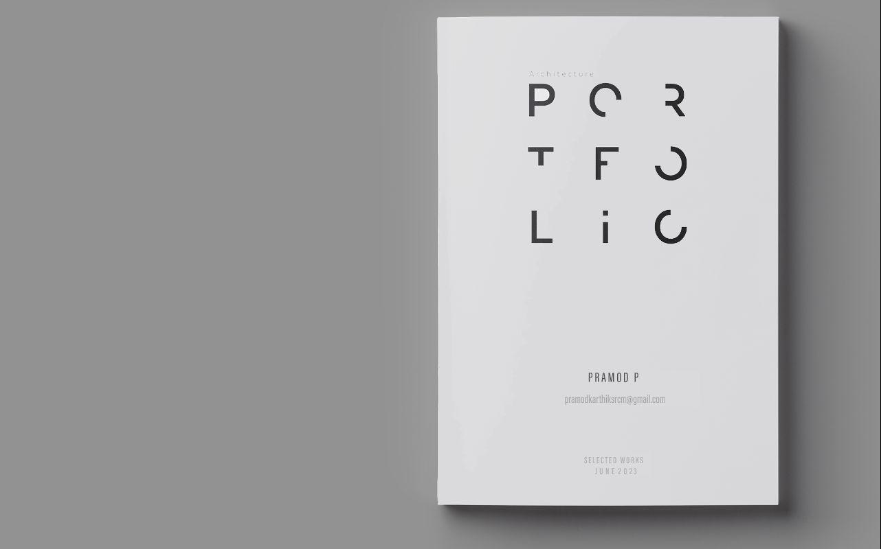 Architecture Internship Portfolio by Pramod Karthik - Issuu