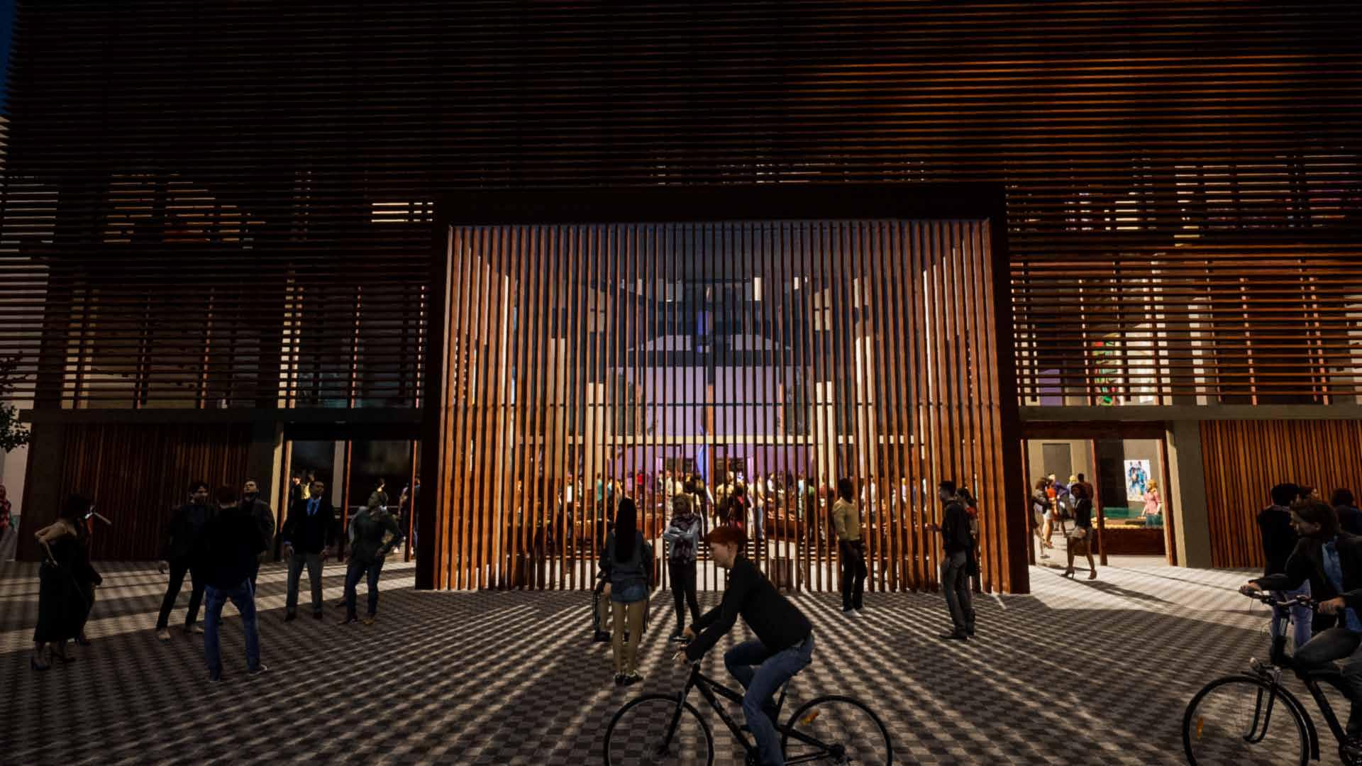 Part 1 Architectural Assistant Portfolio - 2023 July (Open to Work) by adel.hussein - Issuu