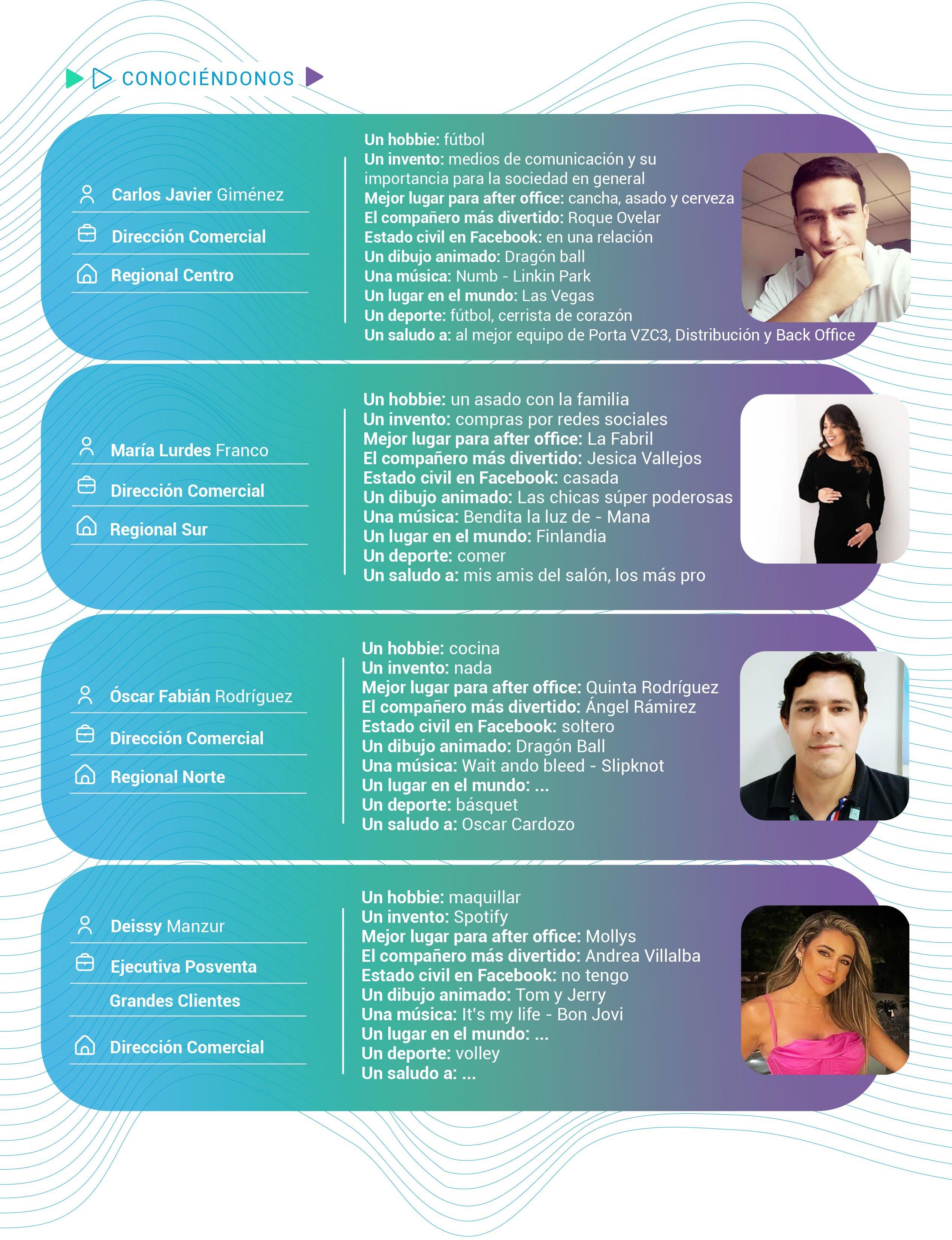 REVISTA SOMOS Nº 30 by Revista Somos Personal Paraguay - Issuu