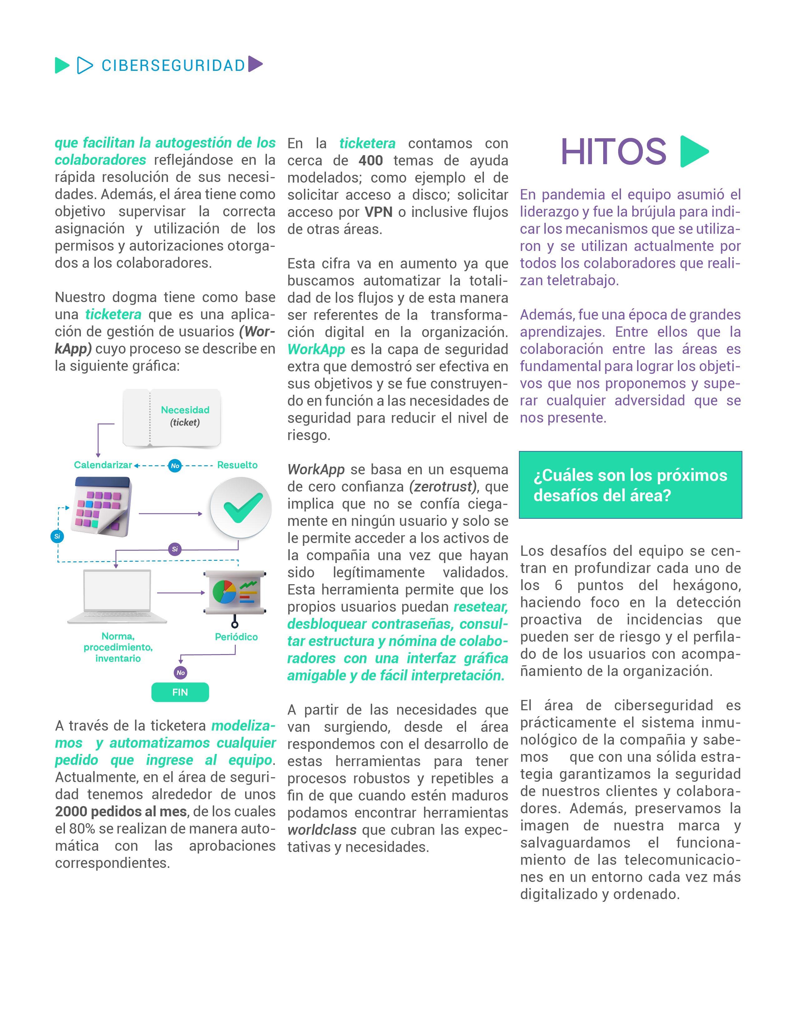 REVISTA SOMOS Nº 30 by Revista Somos Personal Paraguay - Issuu