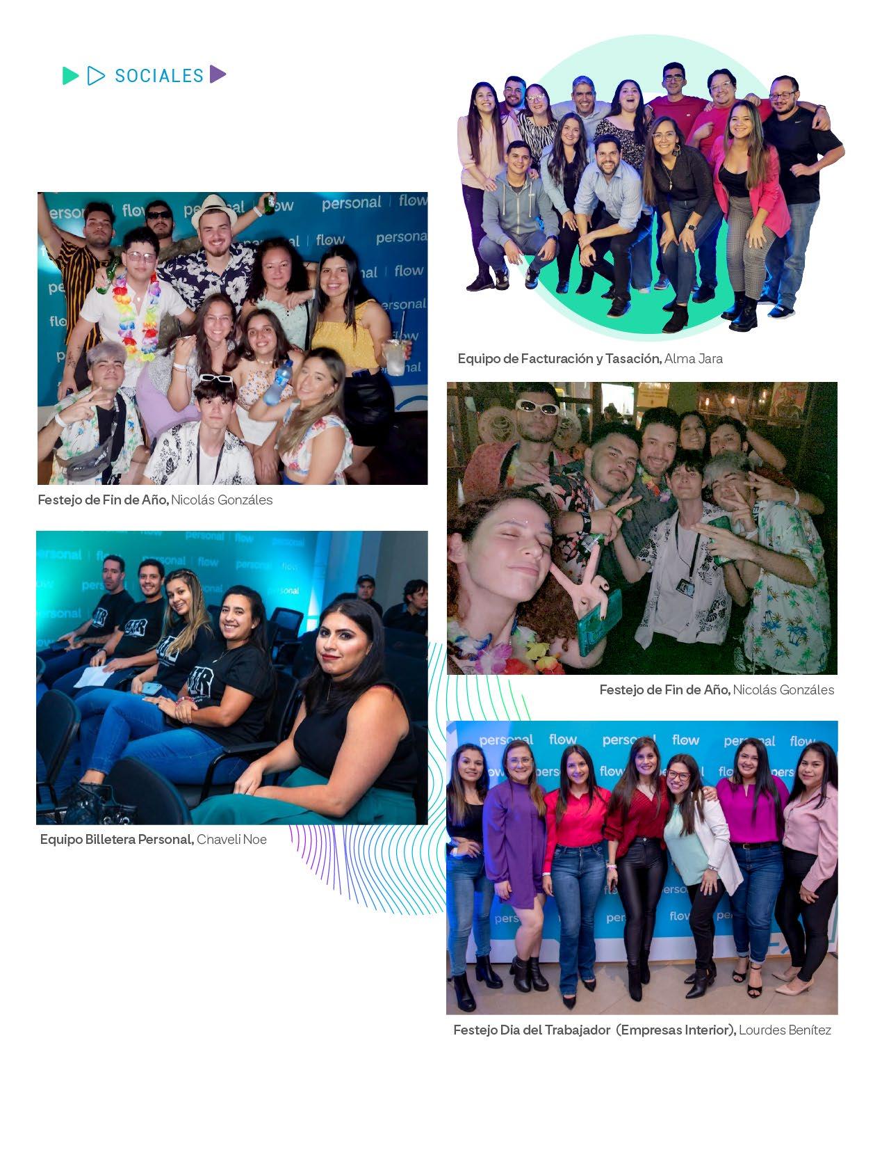 REVISTA SOMOS Nº 30 by Revista Somos Personal Paraguay - Issuu