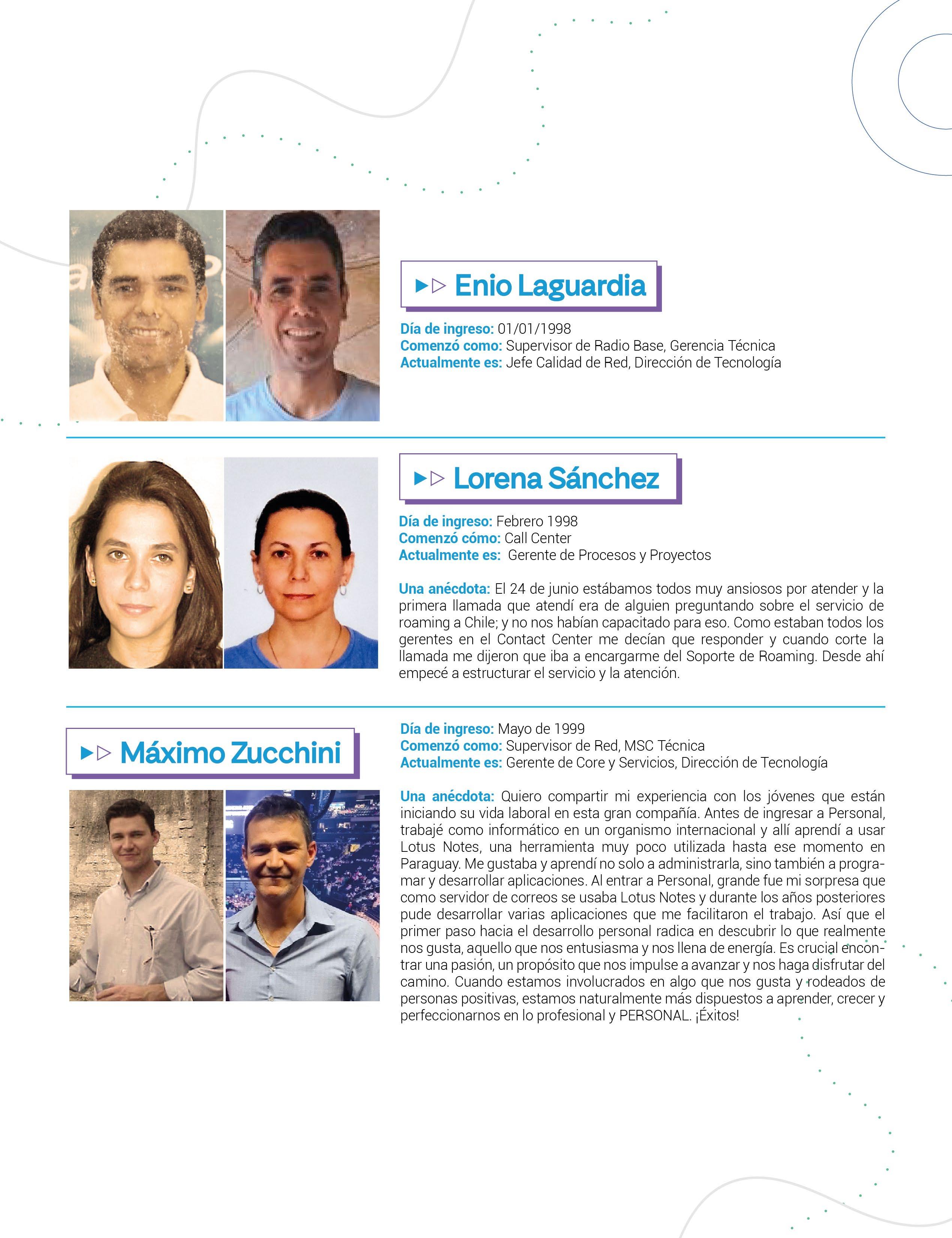 REVISTA SOMOS Nº 30 by Revista Somos Personal Paraguay - Issuu