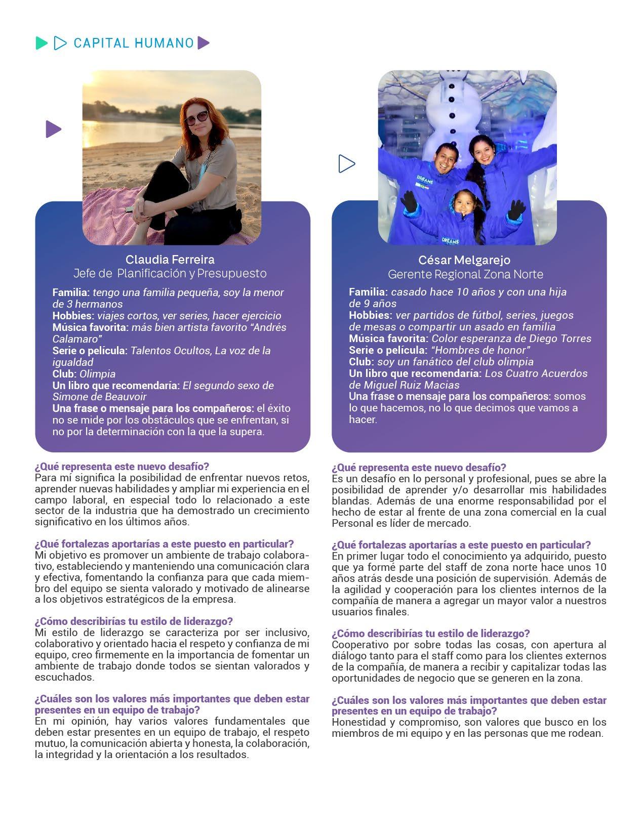 REVISTA SOMOS Nº 30 by Revista Somos Personal Paraguay - Issuu