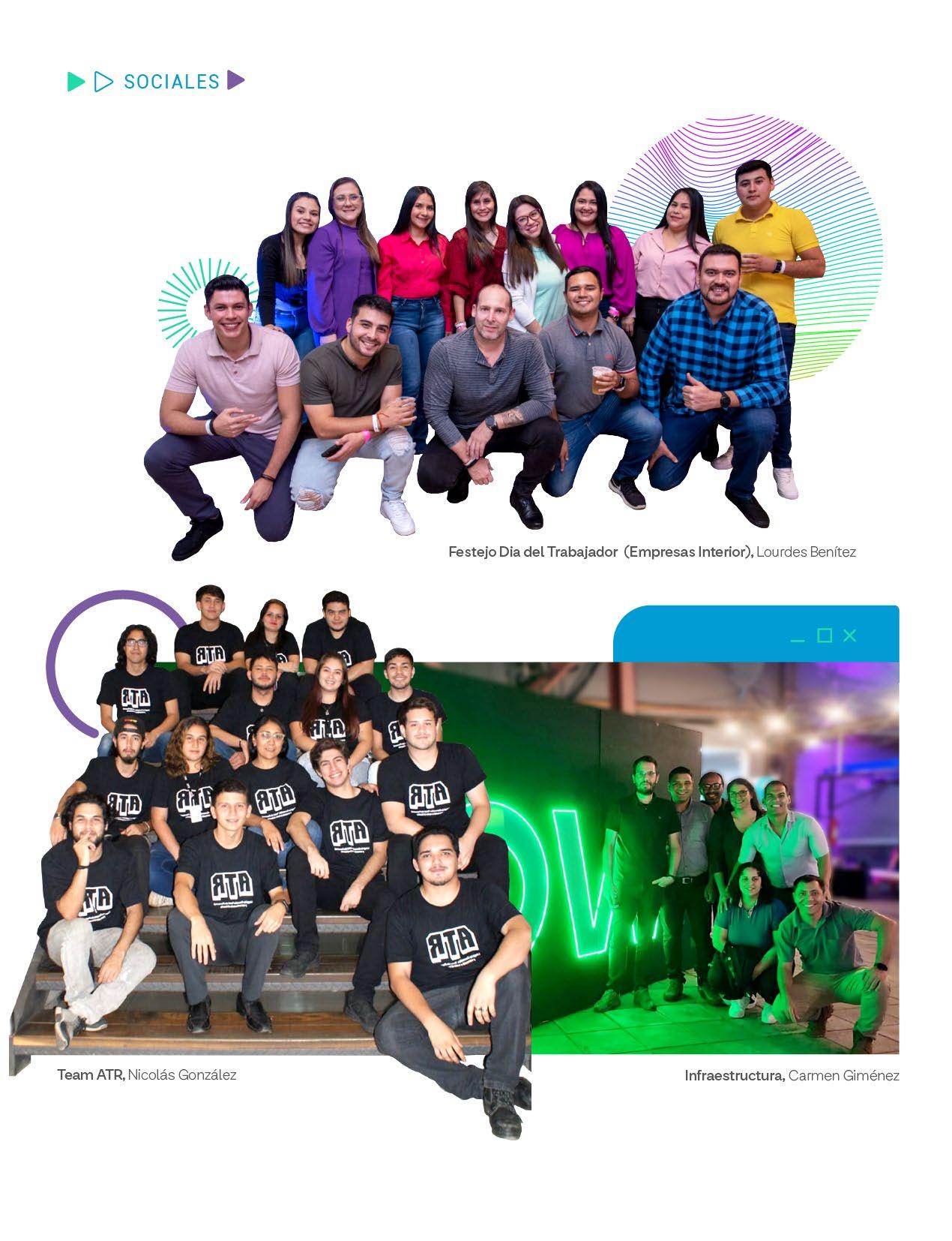 REVISTA SOMOS Nº 30 by Revista Somos Personal Paraguay - Issuu