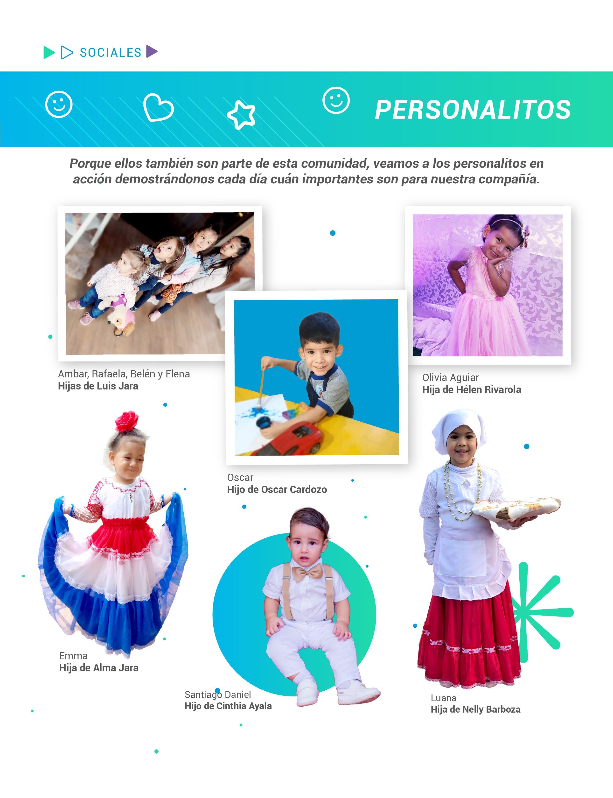 REVISTA SOMOS Nº 30 by Revista Somos Personal Paraguay - Issuu
