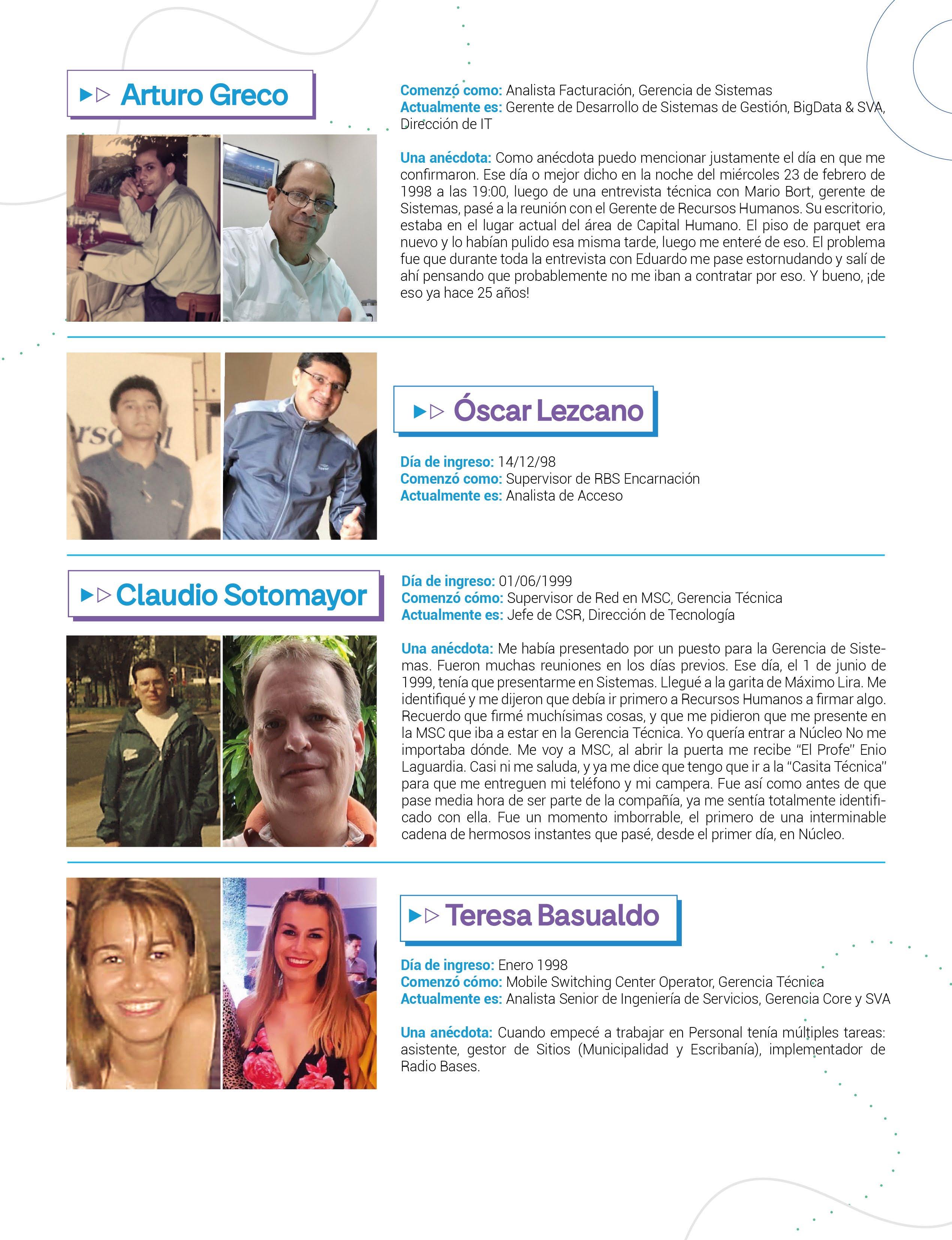 REVISTA SOMOS Nº 30 by Revista Somos Personal Paraguay - Issuu