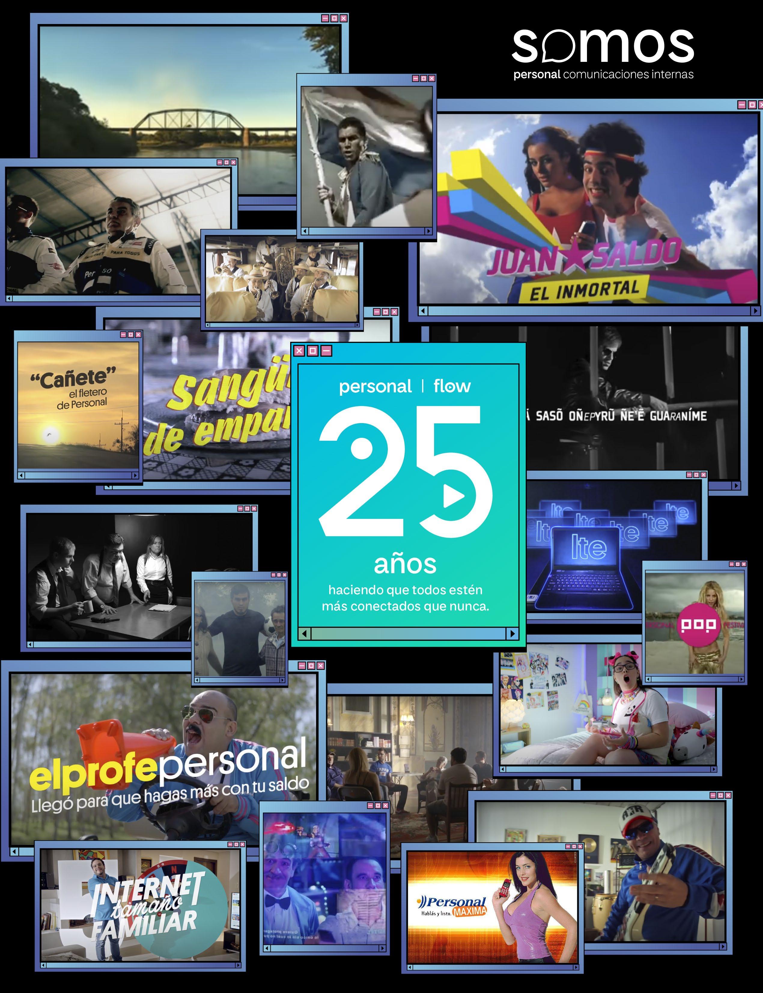 REVISTA SOMOS Nº 30 by Revista Somos Personal Paraguay - Issuu