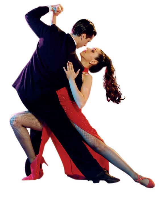 EL TANGO by SAIRA ELENA QUIÑONES SAA - Issuu