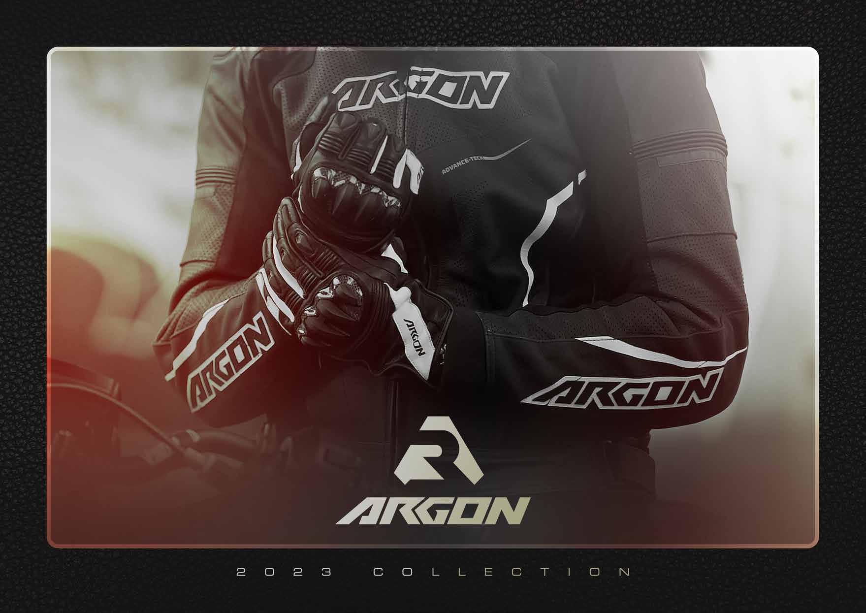 ARGON | Australian Catalogue by McLeod Accessories - Issuu