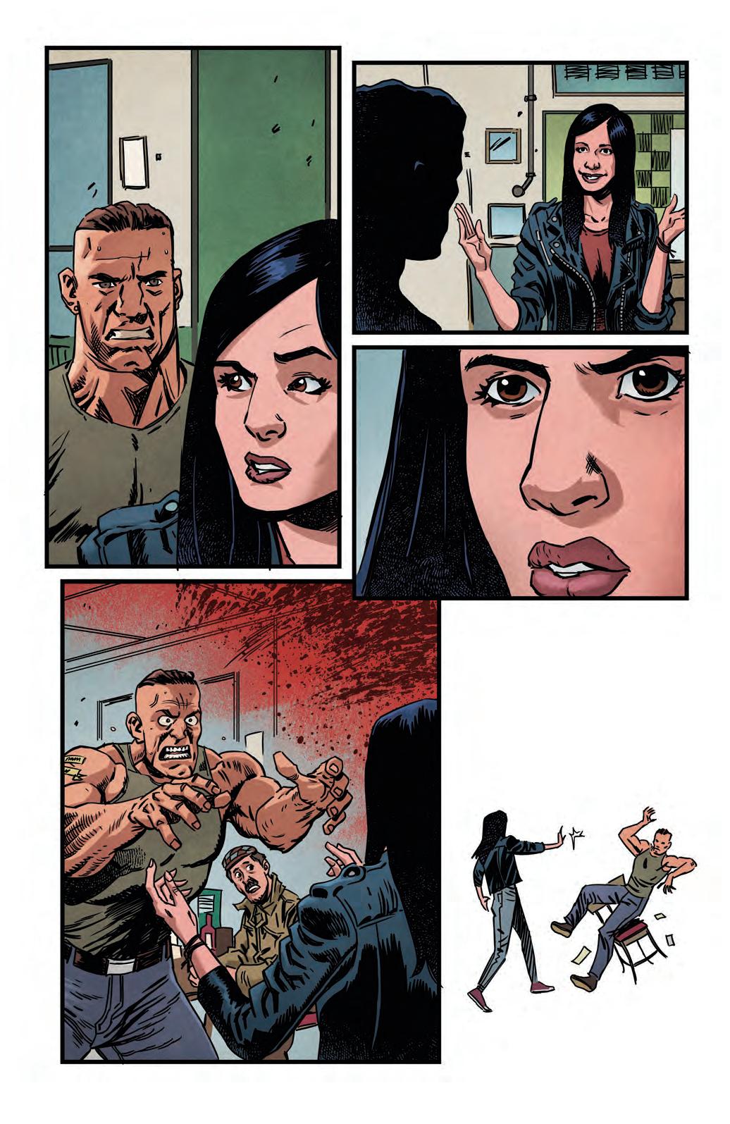 Skulduggery Pleasant: Bad Magic by Derek Landy - Chapter One by harpercollinschildrens - Issuu