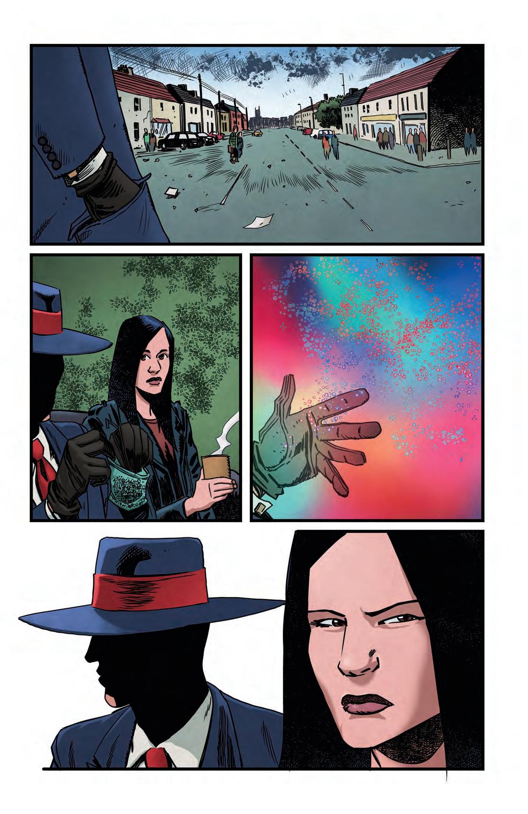 Skulduggery Pleasant: Bad Magic by Derek Landy - Chapter One by ...