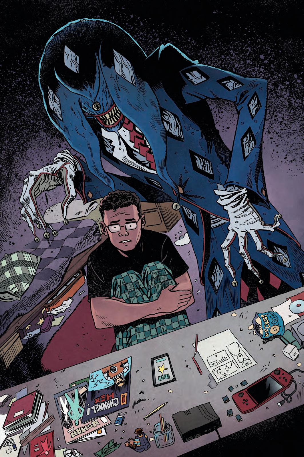 Skulduggery Pleasant: Bad Magic by Derek Landy - Chapter One by ...